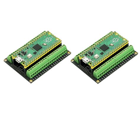 Treedix Raspberry Pi Pico Breakout Board A Makers Essential Electronikz