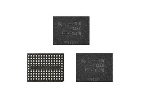 提速40，三星量產第五代3d V Nand 快閃記憶體 每日頭條