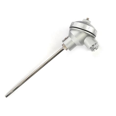 High Quality Industrial 1200 Degree Stainless Steel Probe Thermocouple