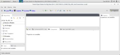 Talend Big Data Tutorial Running Hadoop Jobs In Tos Edureka