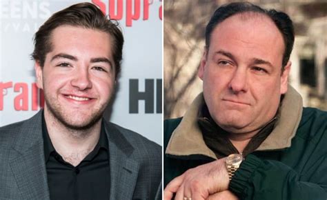 James Gandolfinis Son Playing Tony Soprano Without Watching Sopranos