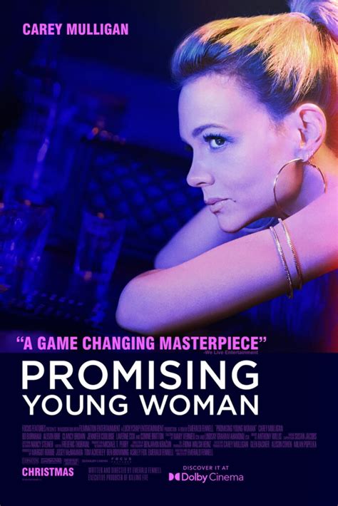 Promising Young Woman Balas Dendam Atas Nama Persahabatan Dan