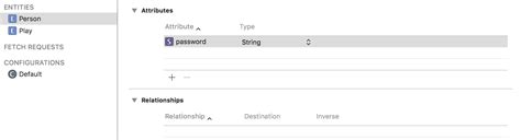 Swift Cannot Save Strings Into Coredata Stack Overflow