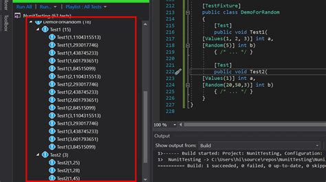 Attributes In Nunit New Gen Entertainments