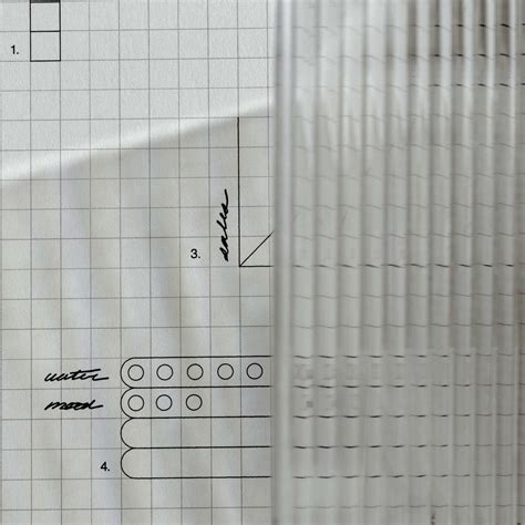 Fluted Dashboard Cloth And Paper Cloth And Paper