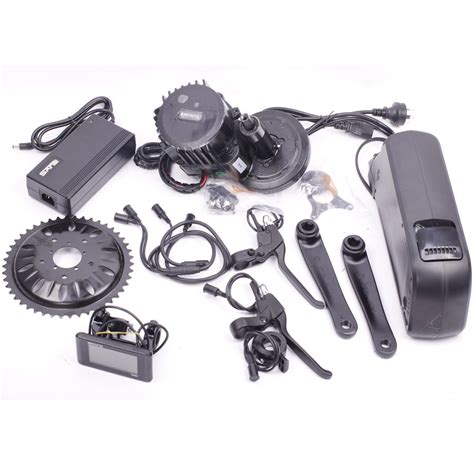 Black Friday Sale Bafang 48v 1000w C961 Bbs03 Mid Crank Drive Motor