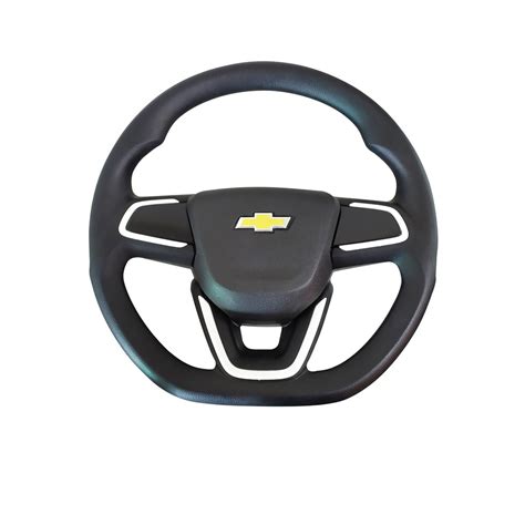 Volante Esportivo Novo Onix Branco Celta Corsa Classic Wind Omega Monza