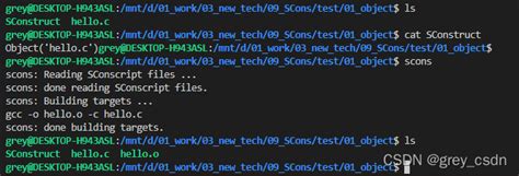 1217 使用scons生成目标文件 rt thread scons 转makefile csdn博客