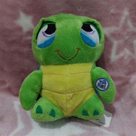 Green Turtle Plushstuffed Animal Toy Shopee Philippines
