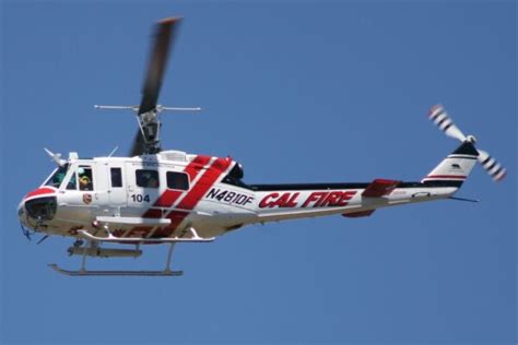 Heroes Of The California Wildfires Meet The Cal Fire Aircraft Fleet