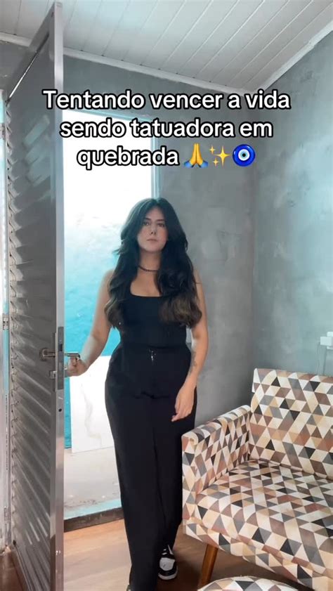 Vlog Mais Um Dia De Tatuadora Em Quebrada 😍😍😍🙏 Obrigada Pela Confiança