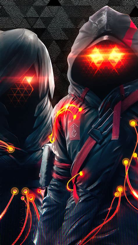 Scarlet Nexus Wallpapers Wallpapers Com