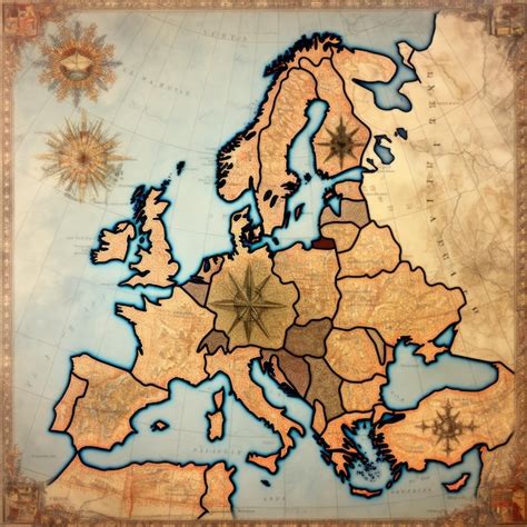 Im Genes De Mapa Europa Dibujo Descarga Gratuita En Freepik