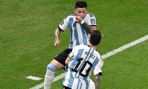 Gigante Europeu Entra Na Corrida Por Enzo Fernández