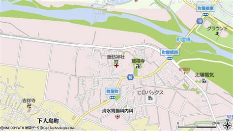 群馬県高崎市町屋町 郵便番号 〒370 0881：マピオン郵便番号