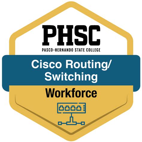 cisco routing switching credly
