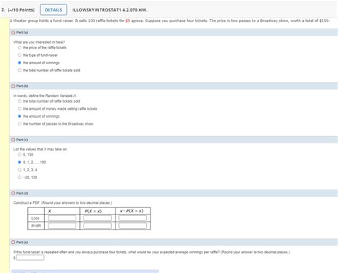 Solved Hi Can Anyone Show Me How To Solve D On How To Chegg Com