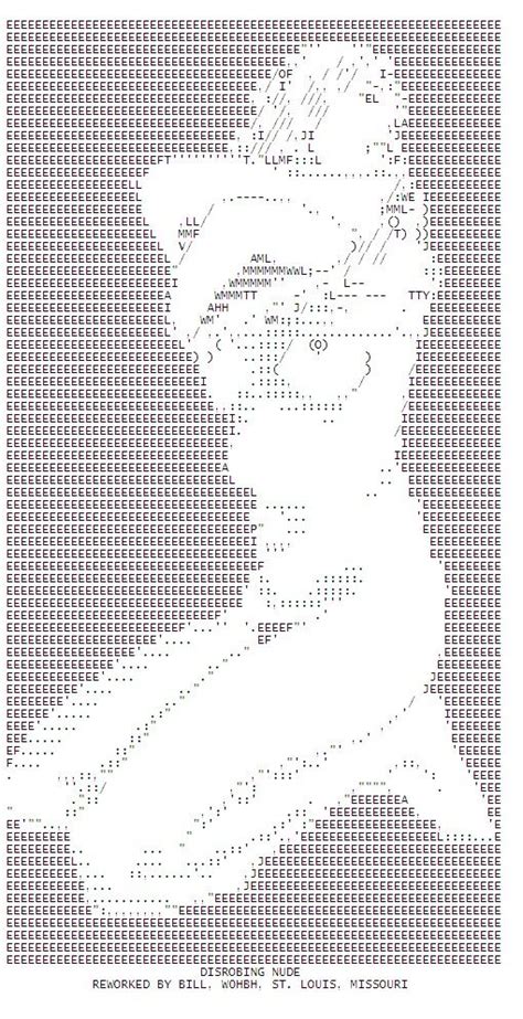 Convert Image To Ascii Art Xolerlongisland