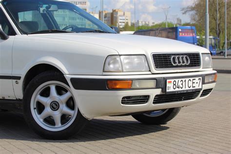 Продам — Audi 80 B4 2 л 1994 года запчасти Drive2