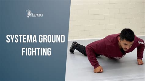 Systema Ground Fighting Youtube