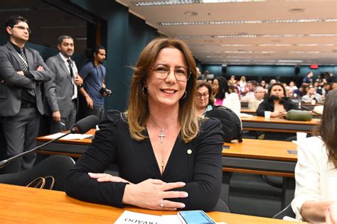 Delegada Katarina PSD Câmara dos Deputados