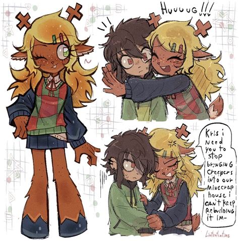 Noelle Holiday Kris Deltarune Deltarune персонажи Deltarune