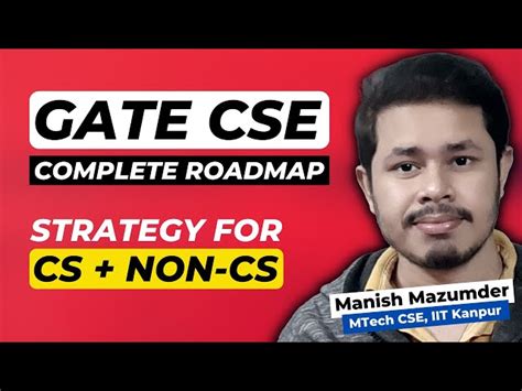 Best Standard Text Books For GATE CSE GATE 2024 Preparation 47 OFF