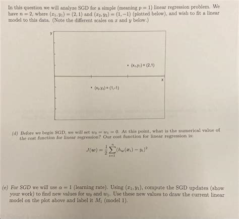 solved a consider minimizing the function f w w2−5w 3