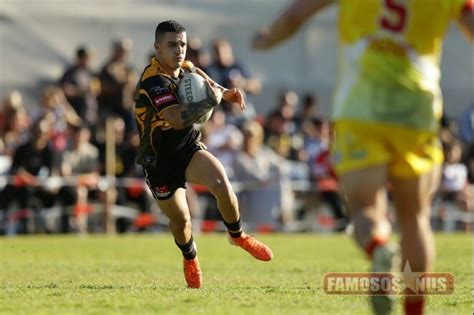 Jogador Australiano Causa Com Sextape Com Uniforme Do Time