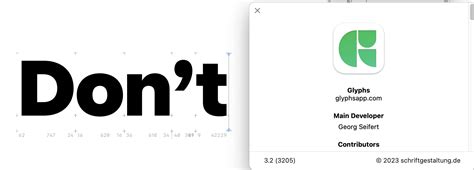 Kerning Does Not Work In Variable Font Kerning Glyphs Forum
