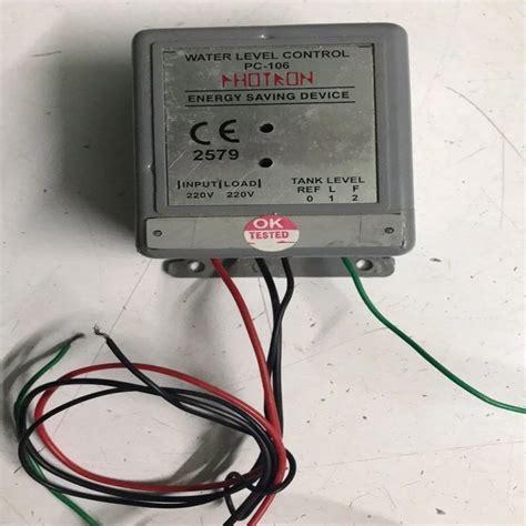 Three Phase Photron Water Level Controller Wall At ₹ 900 Piece In New Delhi