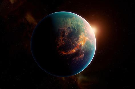 In Search Of Habitable Planets New Study Points To F Type Systems For Life
