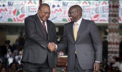 Why President Ruto Is Dropping Uhuru Policies And Projects Analysts