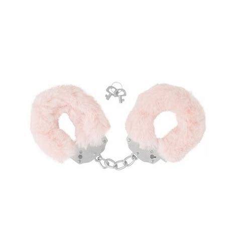 Argus Lisice Za Ruke Roze