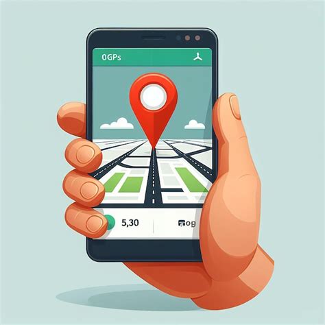 43 000 Gps System Animated Pictures