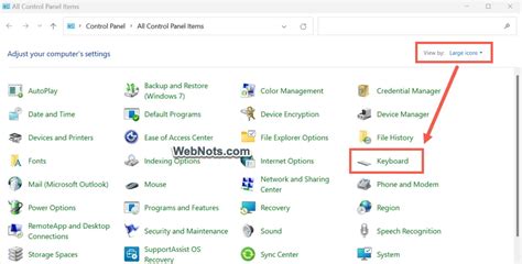 Change Keyboard Character Repeat Rate In Windows 11 Microsoft Keyboard Repeat Rate Akapv