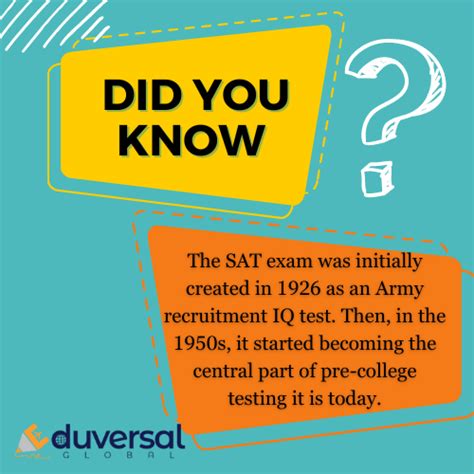 Sat Exam Success Strategies For Effective Preparation Eduversal Global