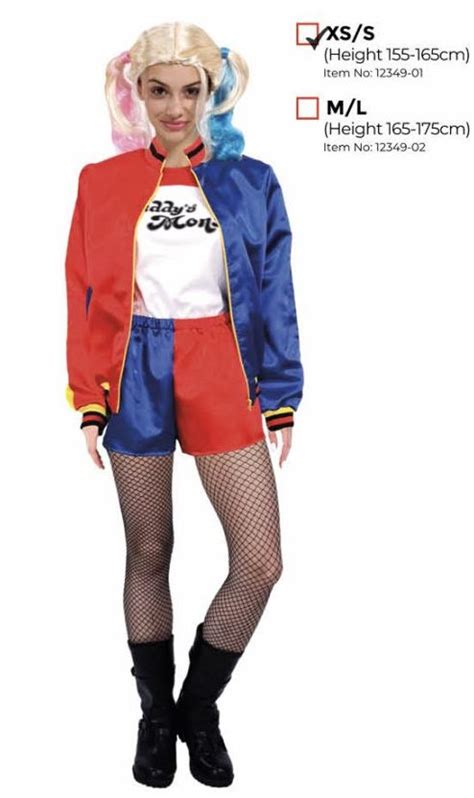 Harley Quinn Costume Miss Kittys Costumes