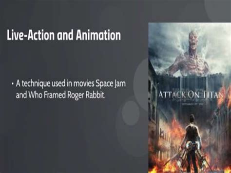 computer animation ppt
