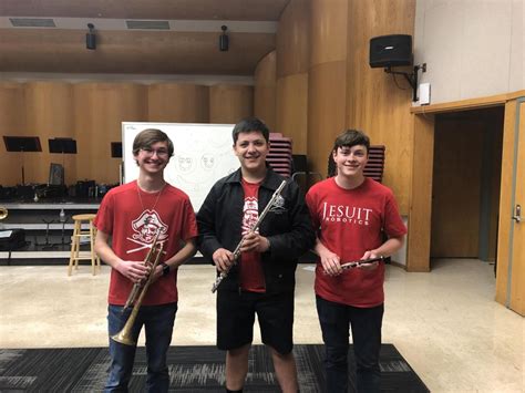 Jesuit Spring Orchestra Concert Exciting And Rewarding Jesuit High