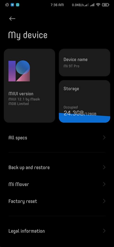 Xiaomi Thread For Tweaking Of Phones Help Spot Phones Nigeria