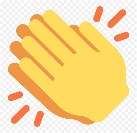 Clap Emoji Meaning With Pictures Clapping Emoji Png Clapping Png Hot