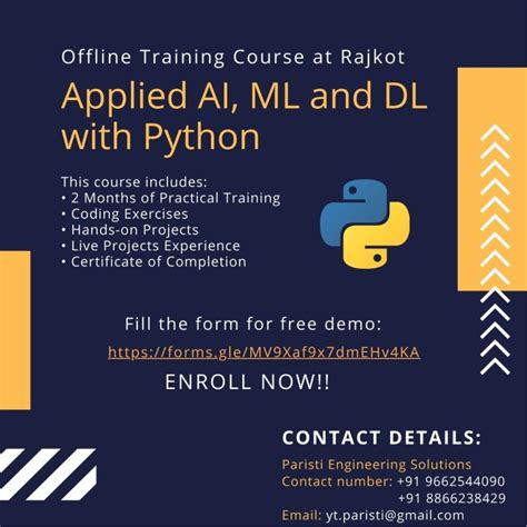 Paristi On Linkedin Python Pythonprogramming Artificialintelligence Machinelearning