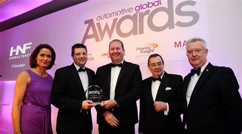 Automotive Awards 2025 Carl Morgan