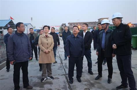 李煜督导文明城市创建工作霍邱县人民政府