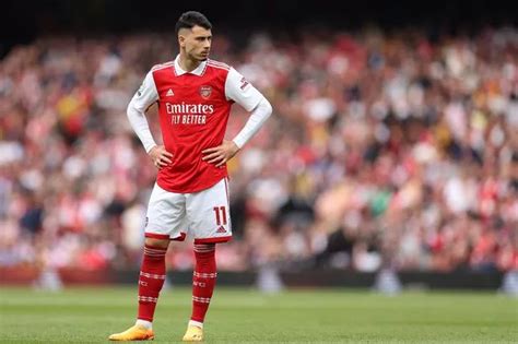 Arsenal Handed Huge Injury Boost As Club Doctor Provides Gabriel