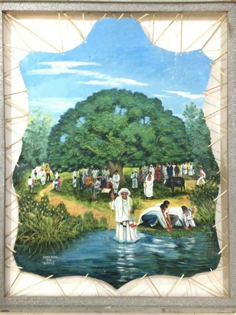 Goat Skin Pioneer Artist Lemma Guya