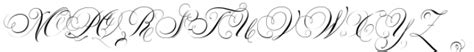 Parfumerie Script Curly Font Script Decorative What Font Is