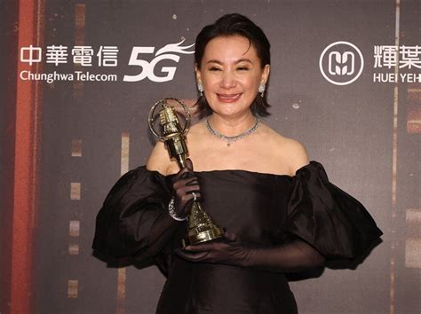 Chen Ya Lan Becomes 1st Woman To Be Crowned Best Actor At Golden Bell