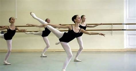 Vaganova Arabesque Ballet Dance